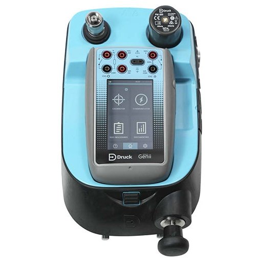 Druck - PV624 Portable Pressure Controller (PV62X + PM620 + DPI620GENi