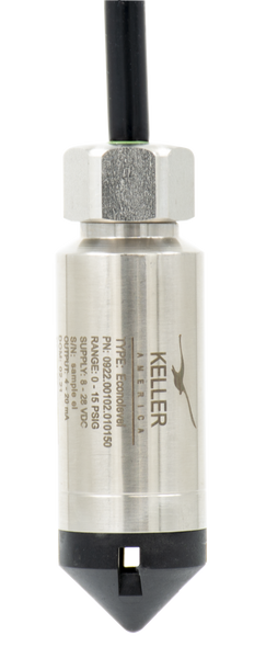 Keller - Econolevel OEM Submersible Level Transmitter