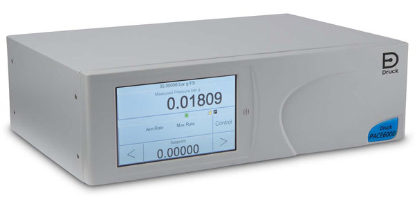 Druck - PACE6000 Dual Channel Modular Pressure Controller - Chassis