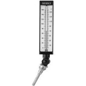 Trerice - Industrial Thermometer - Adjustable Angle