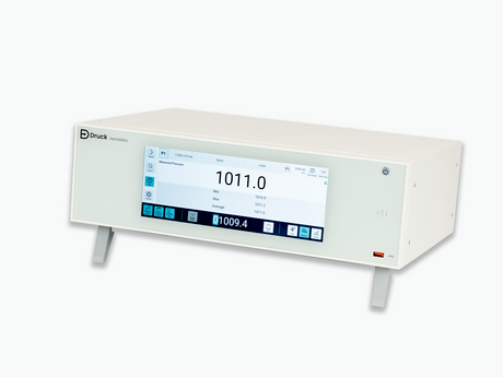 Druck - PACE6000E Dual Channel Modular Pressure Controller - Chassis