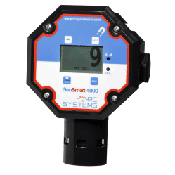 RC Systems - SenSmart 4000 Series Fixed Gas Detector