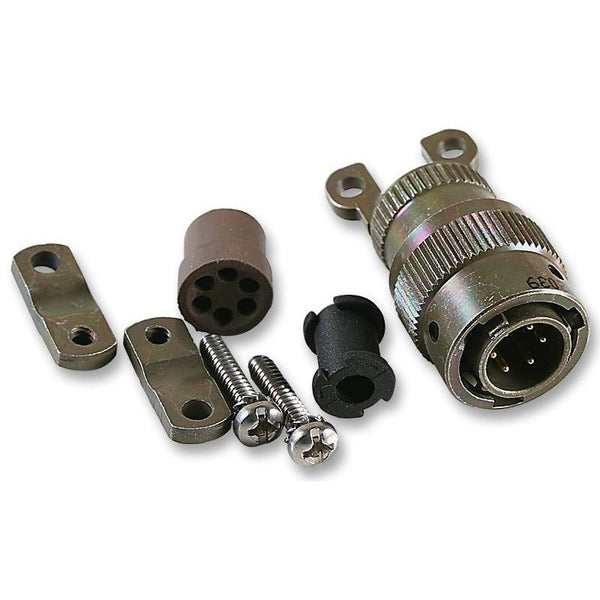 Druck - PTX/PMP 3000 Electrical Mating Connectors