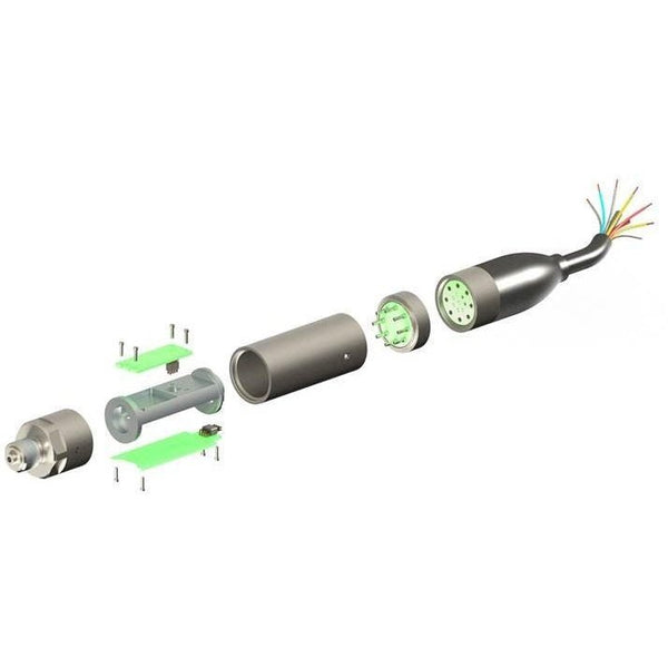 Druck - PRECISE DPS 2000 Series Digital Pressure Transmitter