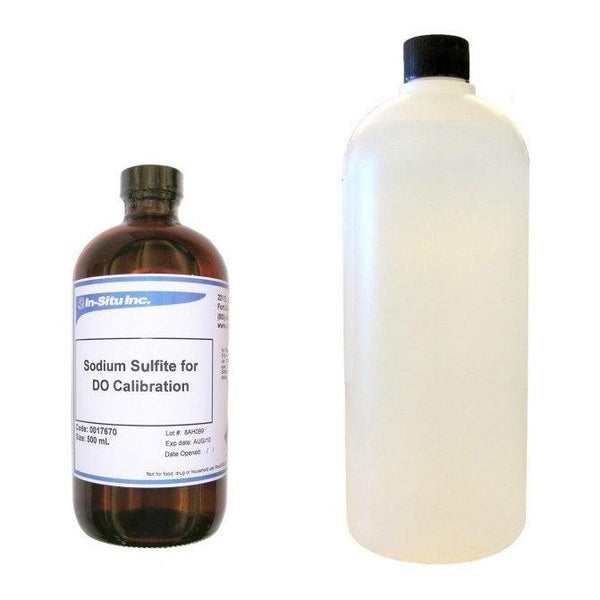 In-Situ - Dissolved Oxygen Calibration Kit (P/N: 0032110)