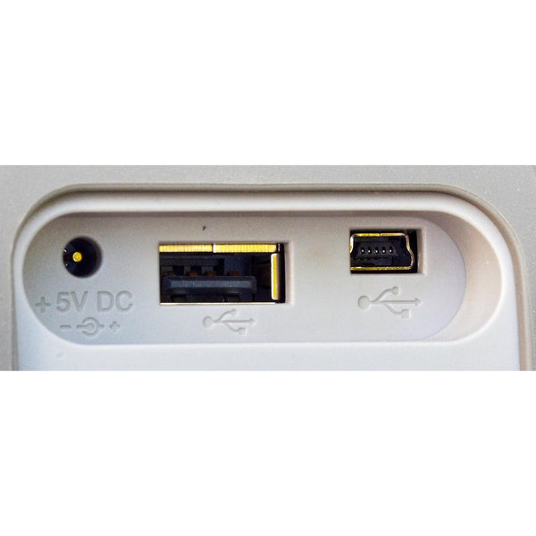 Druck - Serial Cables (P/N: IO620-USB-PC and IO620-USB-RS232)
