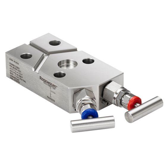 Rosemount™ R305 Enhanced Integral Manifold