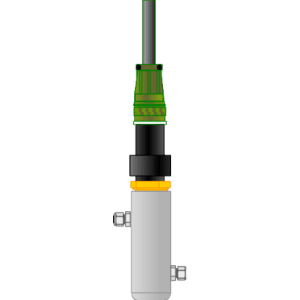 Edgetech - High Pressure Sample Chamber for D Probe (P/N: -SC1)