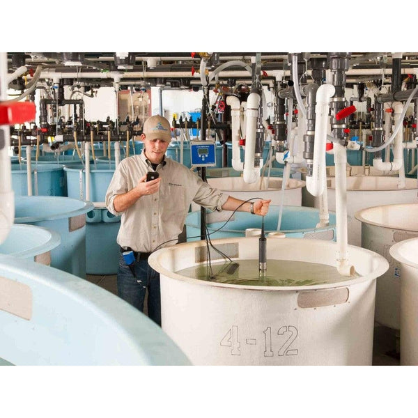 In-Situ smarTROLL Handheld with RDO Probe